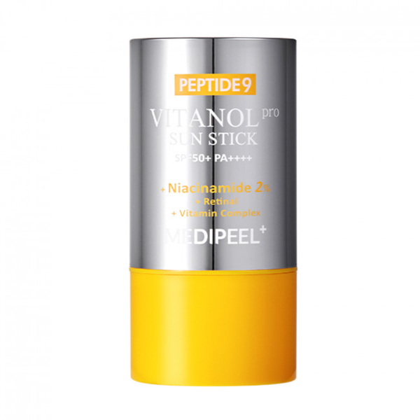 MEDI PEEL PEPTIDE 9 VITANOL SUN STICK PRO 23g, Антивіковий ...